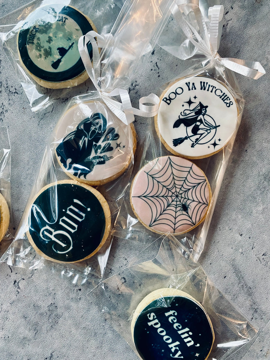 Custom Printed Cookies – Le Gateau Bakeshop