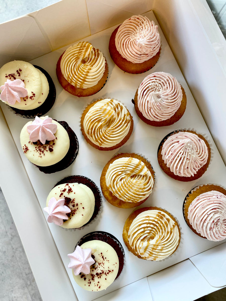 Variety Box - “Favourites” – Le Gateau Bakeshop