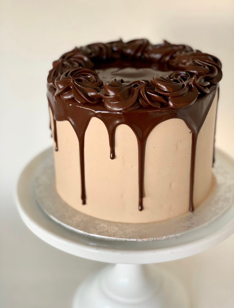 Chocolate Gateau – Le Gateau Bakeshop